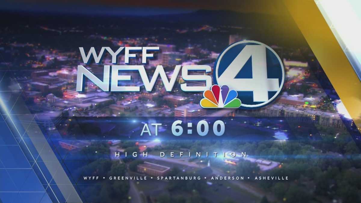WYFF News 4 at 6: January 7, 2013