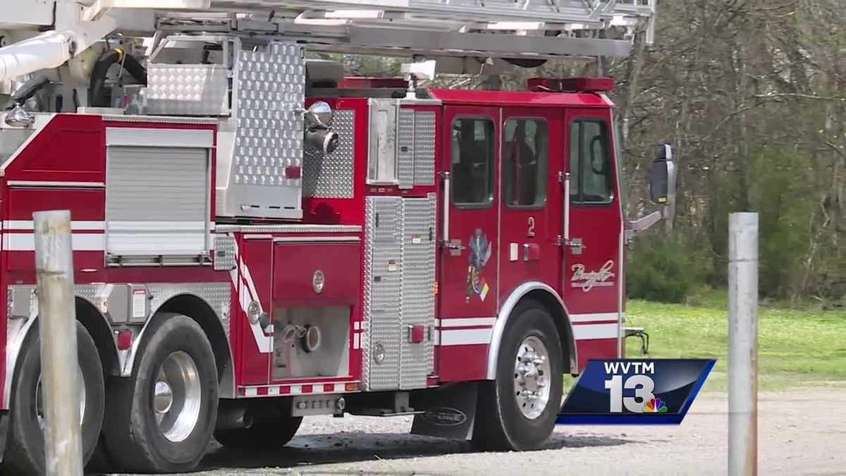Fencing for Birmingham fire stations dealing with thieves