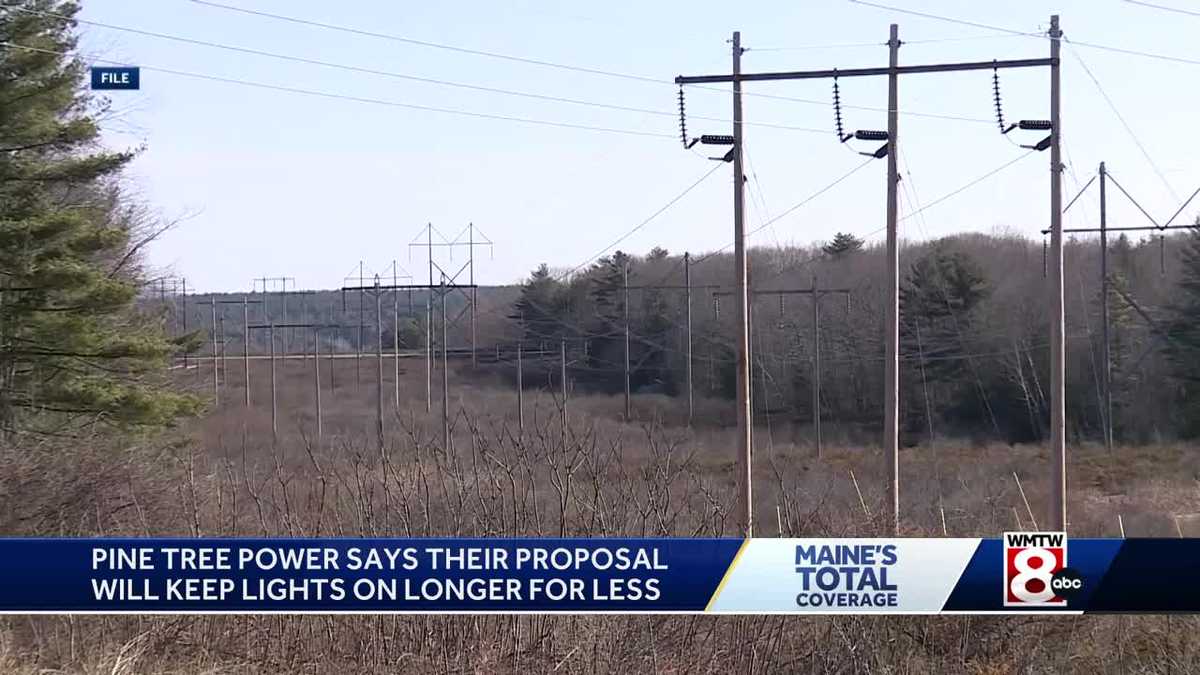 Pine Tree Power says they will keep the lights on longer for less, poll ...