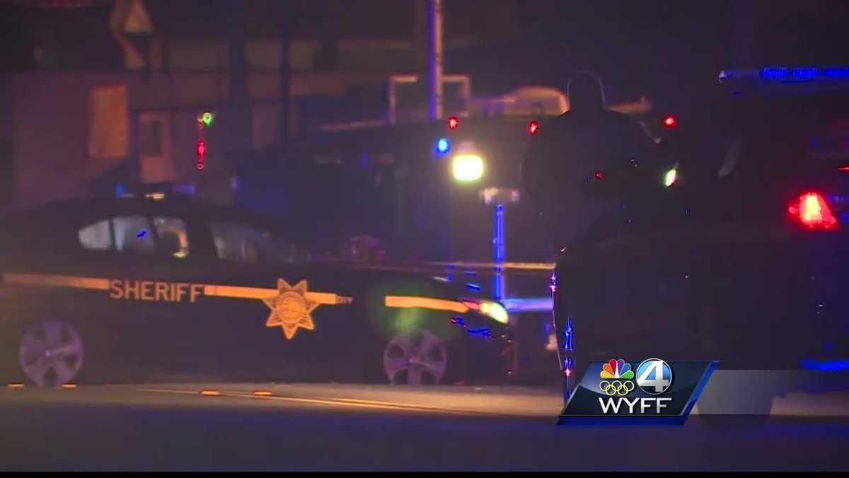 A Witness To The Fatal Greenville County Deputy Shooting Disputes Their