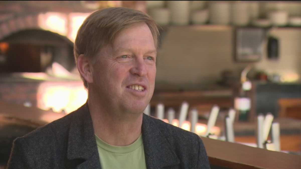 Newsmakers: Chef Spike Gjerde