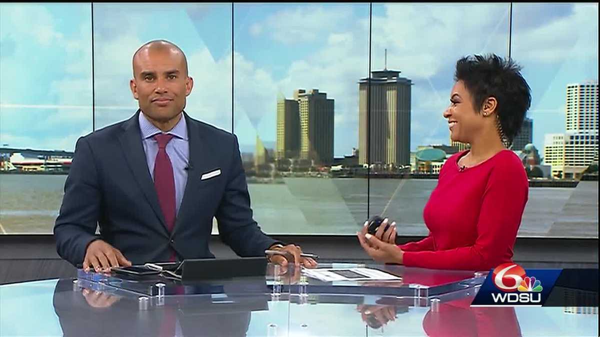 Noon anchors wish their dads a Happy Father's Day