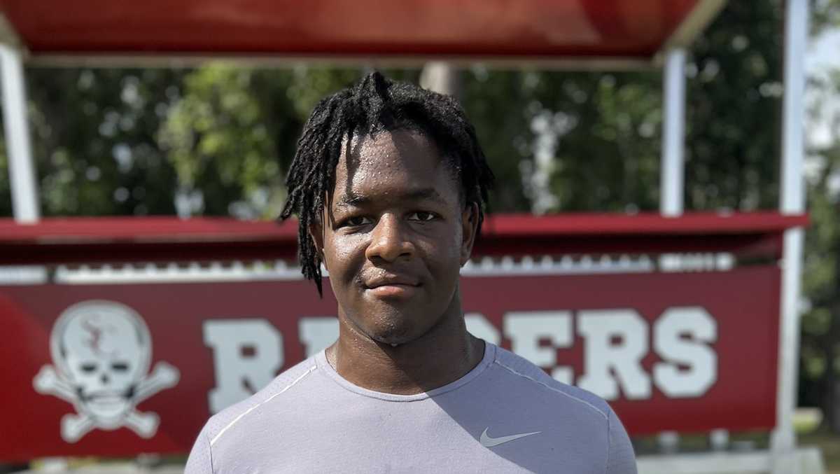 Meet the Big 22: Elijah Griffin