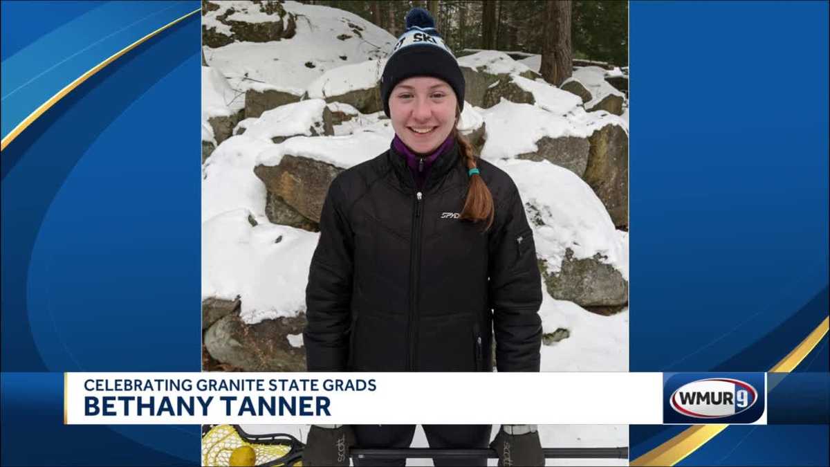 Celebrating Granite State Grads: Bethany Tanner