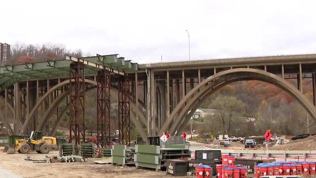 Commercial Street in Pittsburgh to close for three months as work ...