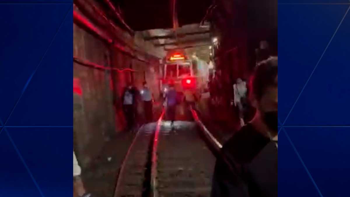 MBTA has forgettable Friday with Blue, Green line incidents