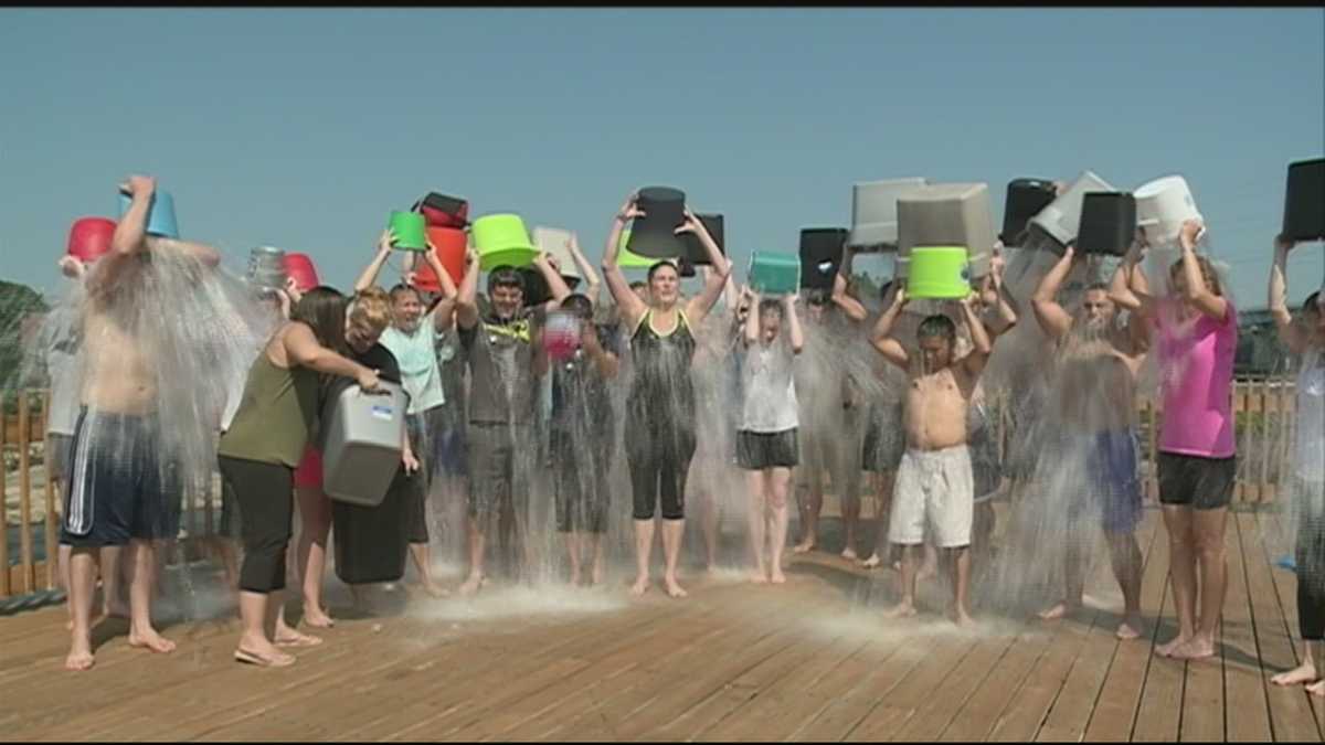 Ice Bucket Challenge becomes viral phenomenon