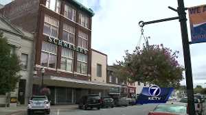 Proposal would turn building into probation office