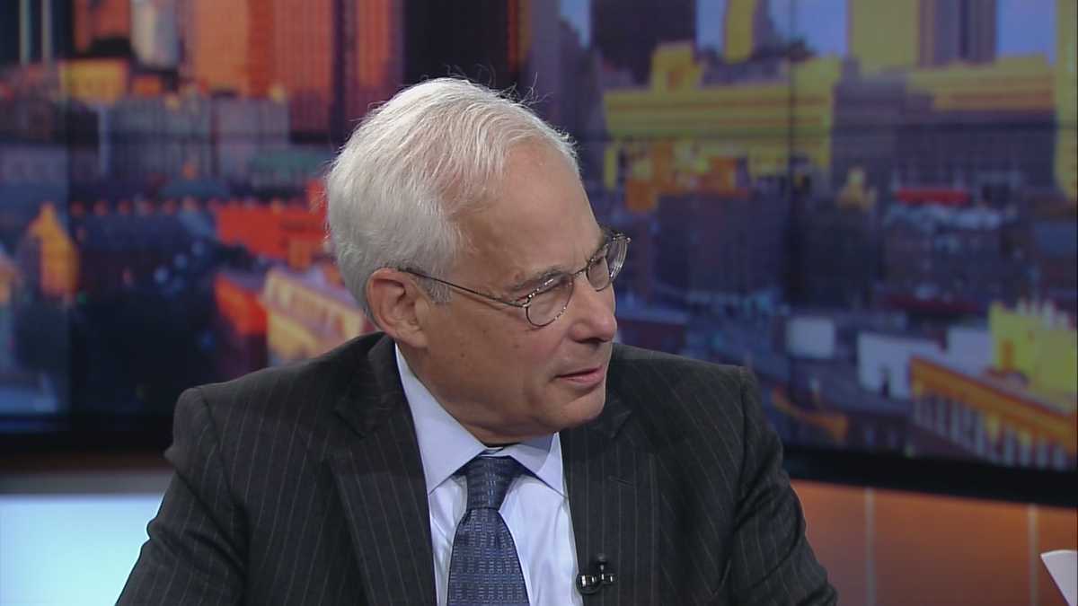 On The Record: Donald Berwick Segment 1
