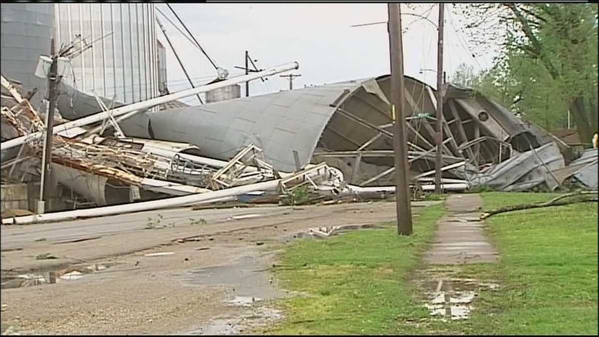 Orrick residents describe groundshaking tornado