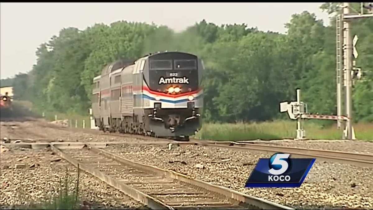 KOCO 5 gets first look at Amtrak’s idea for overnight service