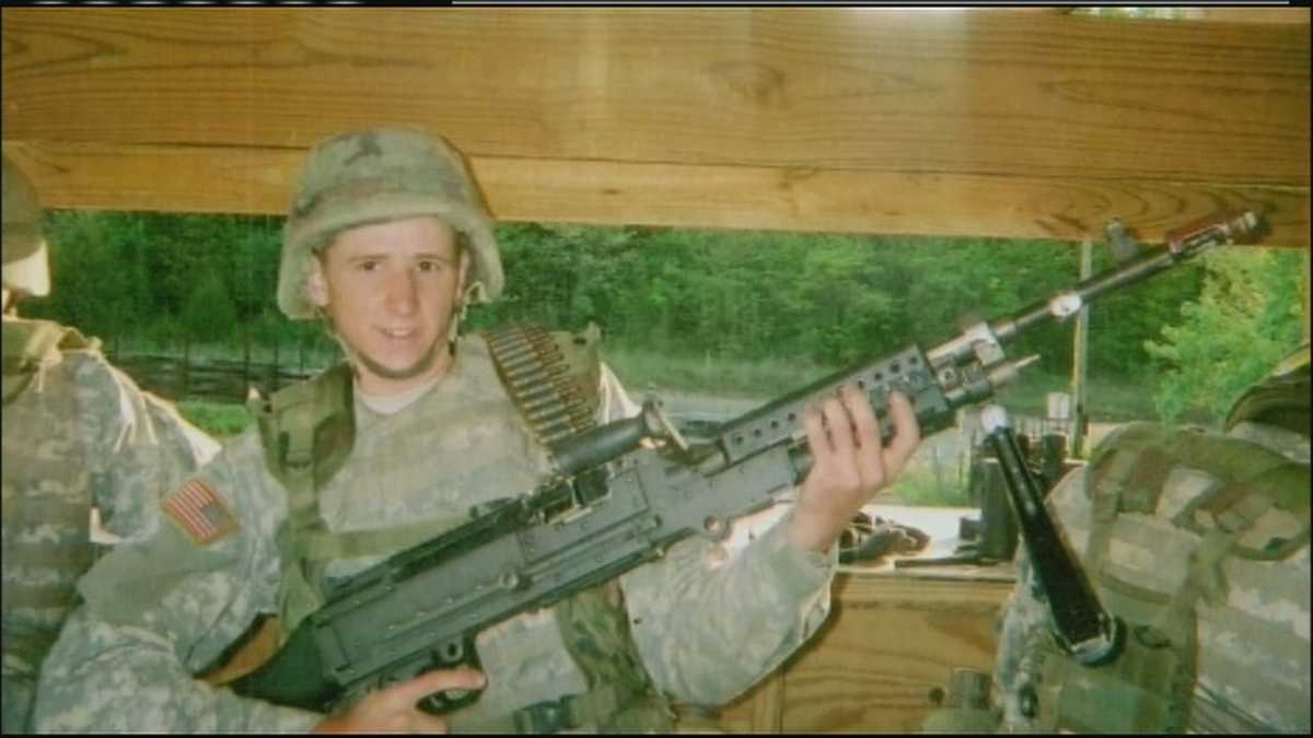 Mom whose son died in Iraq reflects on latest crisis