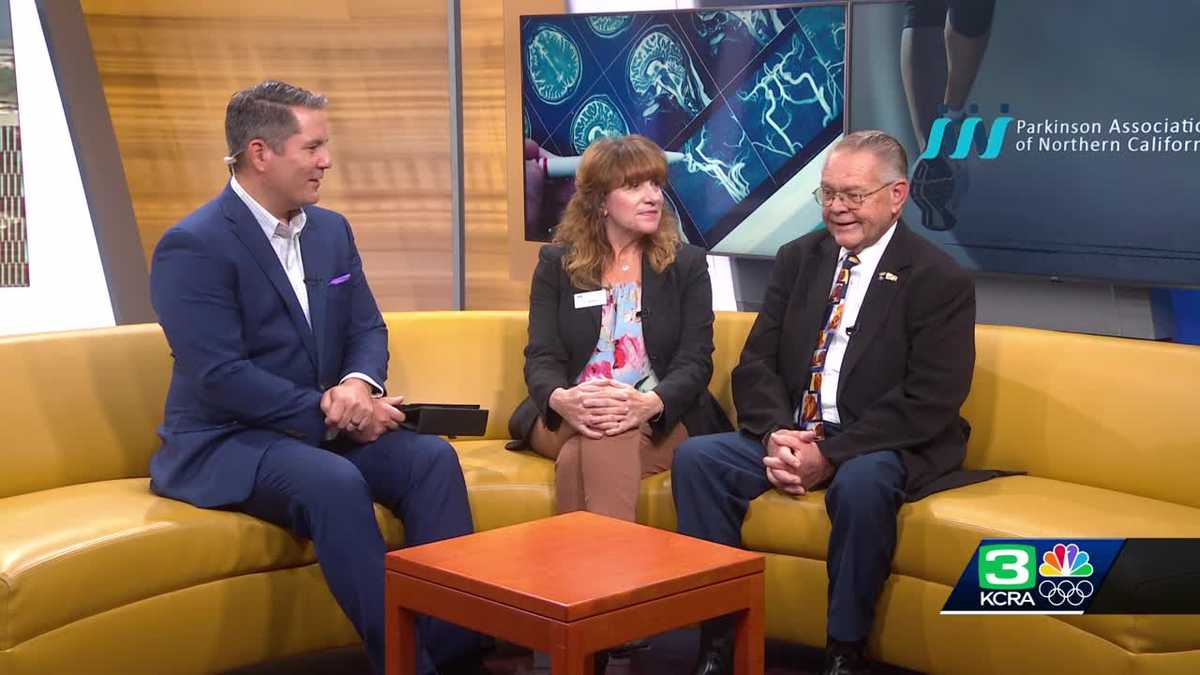 Robert G. Smith Walk to Cancel Out Parkinson's this Saturday in Roseville