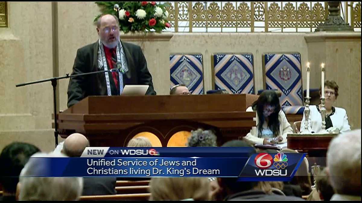 Jewish community celebrates life, legacy of MLK