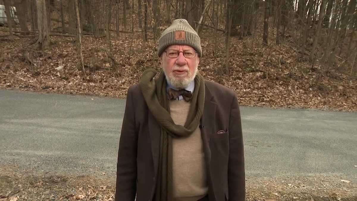 Fritz Wetherbee's New Hampshire: Binky and the Mudsucker Marathon