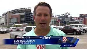 WCVB's Bob Halloran 'moved' by support following aneurysm