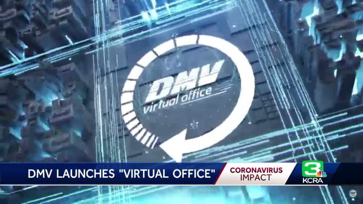 DMV ramps up online service during coronavirus pandemic