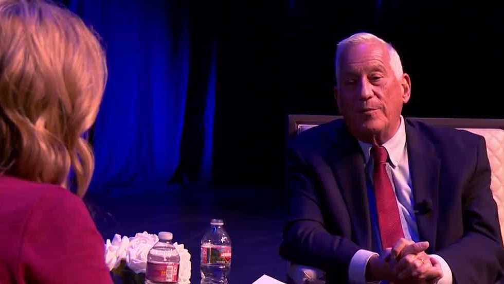 Q&A: Biographer Walter Isaacson on Elon Musk book