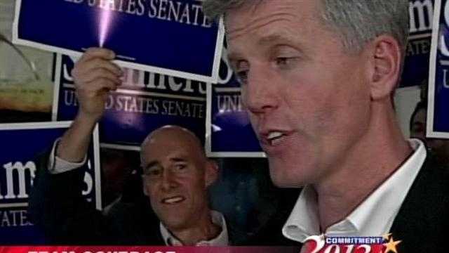 Charlie Summers wins nomination