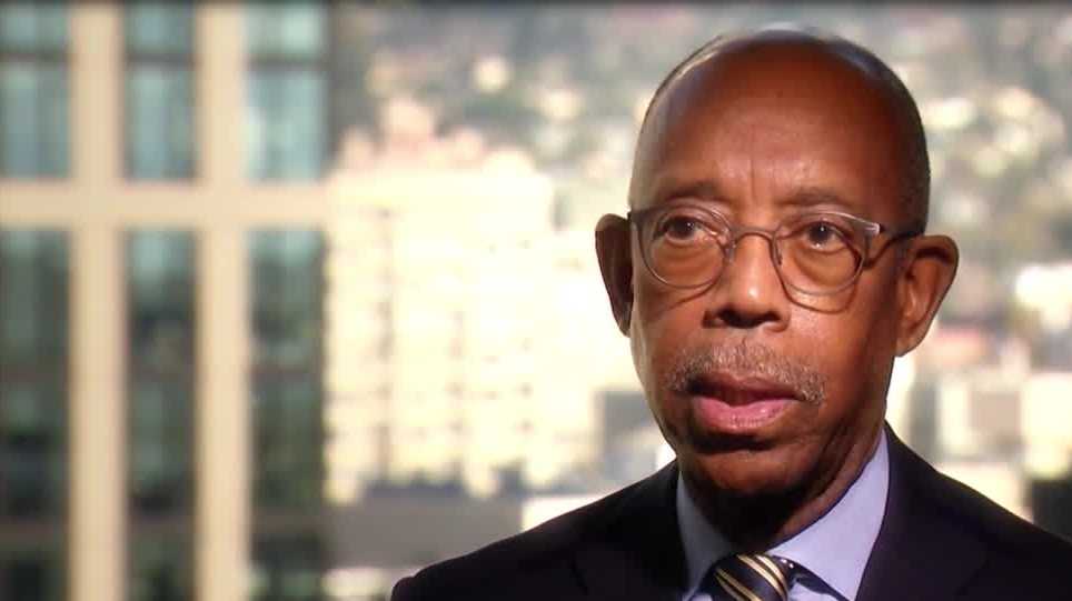 Dr. Michael Drake breaks barriers as first African American UC president