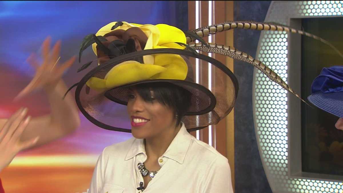 Baltimore Mayor's Preakness Hat