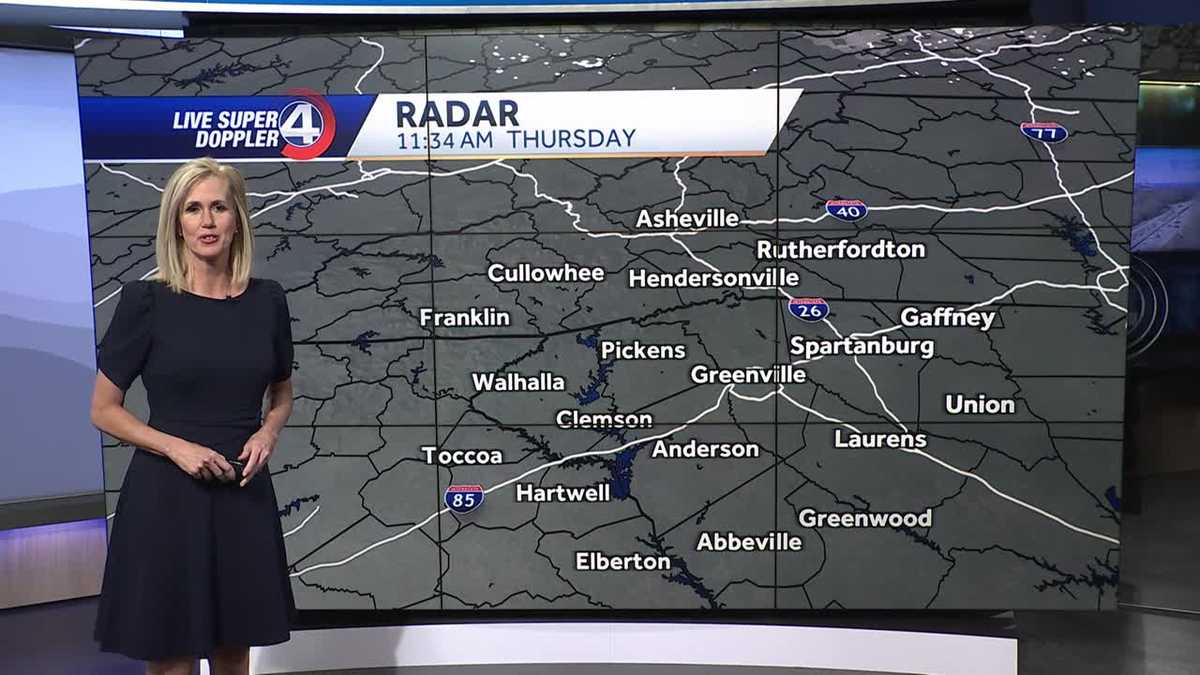 Snow and Ice tomorrow