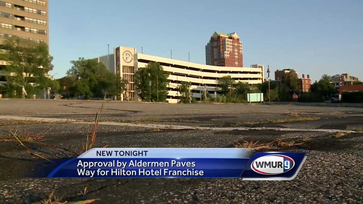 Plans for new hotel in Manchester's Millyard taking shape