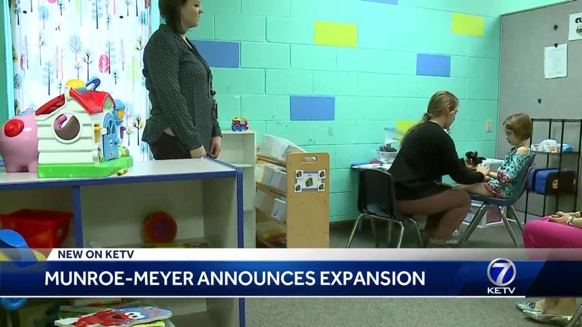 Munroe-Meyer Institute announces expansion