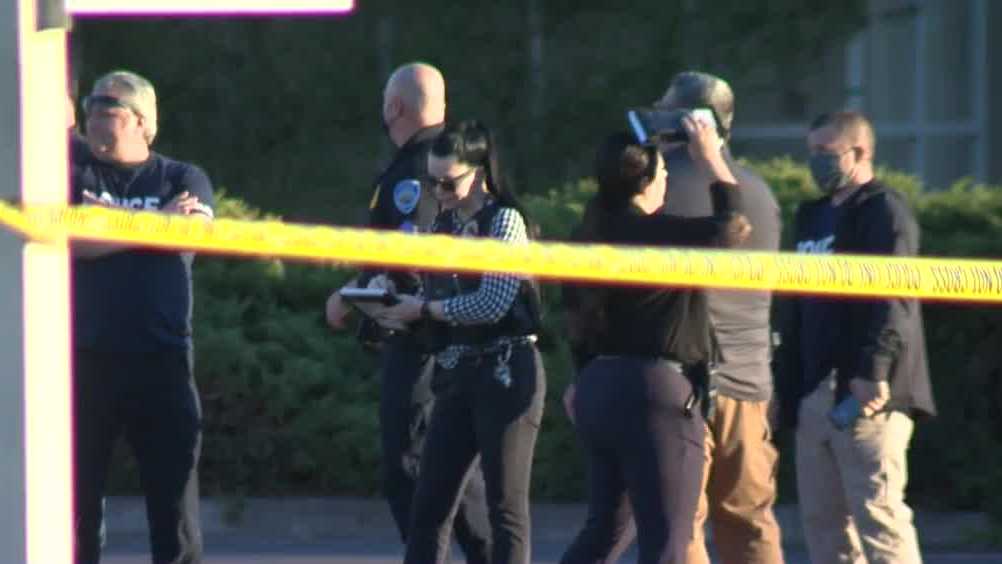 Police Shoot Kill Man Outside Walmart In West Sacramento Officials Say