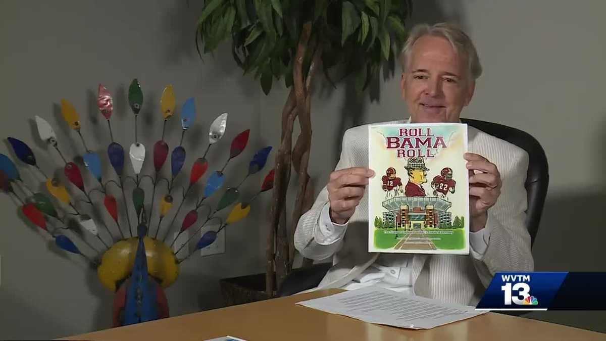 Children's book tells the story of Alabama's dynasty