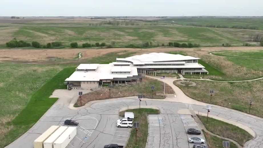 Neal Smith Wildlife Refuge visitors center remains closed after hail damage