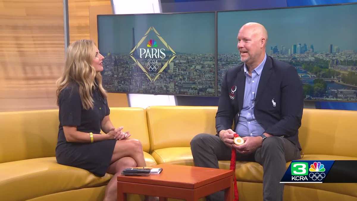 Olympian Gabe Gardner reflects on Olympic appearances