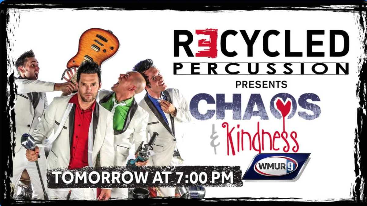 NH band helps local family