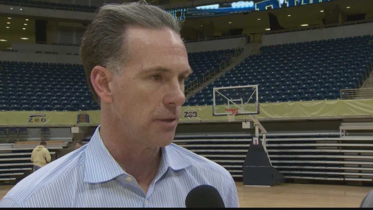 Jamie Dixon talks about Pitt's NCAA Tournament bracket