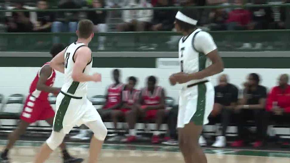 Trinity basketball looking to make state tournament run