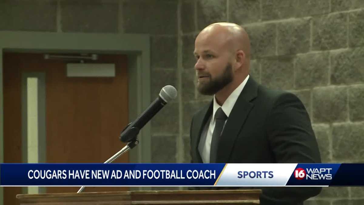 Northwest Rankin introduces new football coach and AD