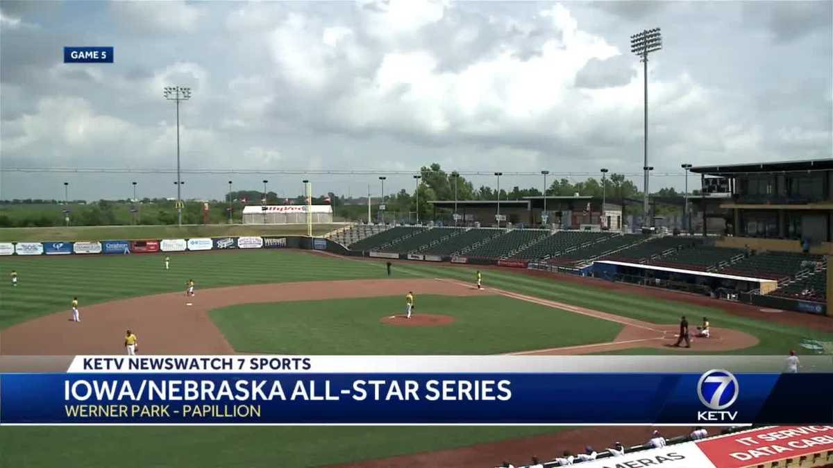 Area baseball highlights, 7/17