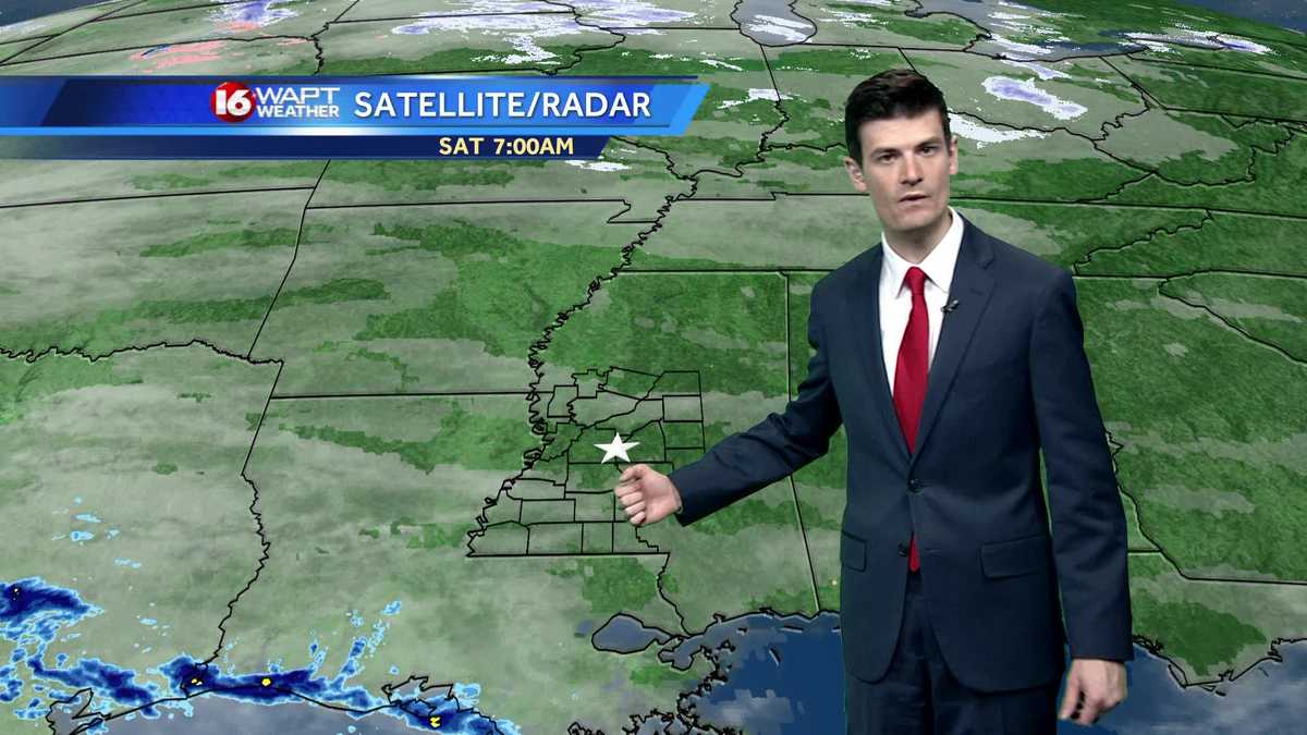 Saturday Weather Webcast