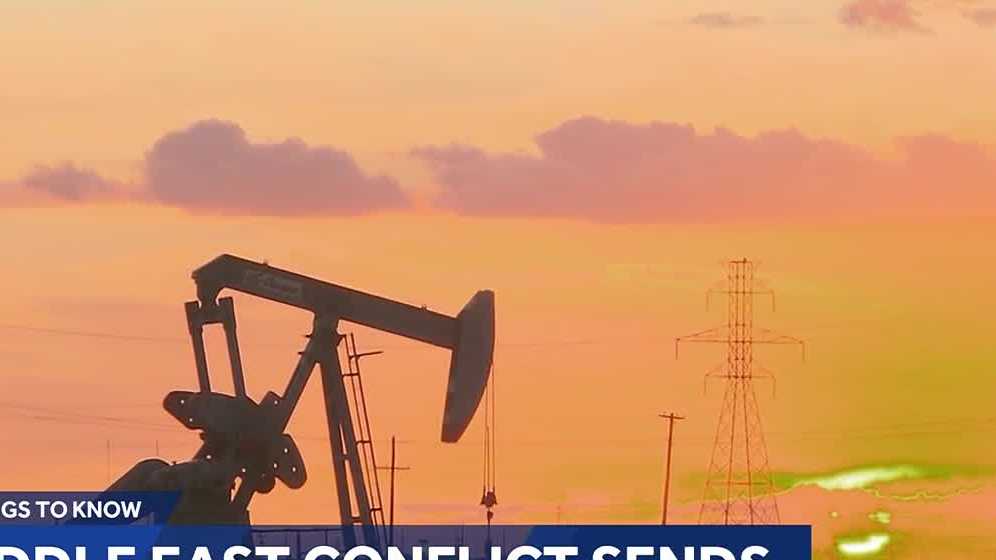 Monday's 9 Things To Know: Gas prices locally rise sharply as conflict ...