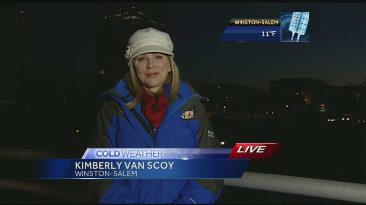 Cold weather energy conservation with Kimberly Van Scoy