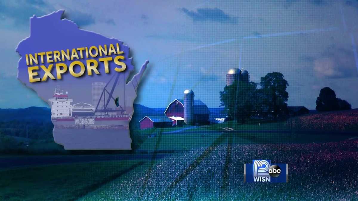 International trade means billions for Wisconsin
