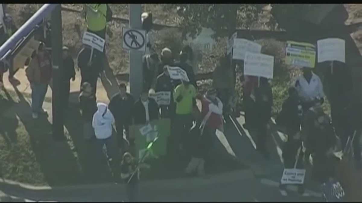 Walmart faces labor violation complaint