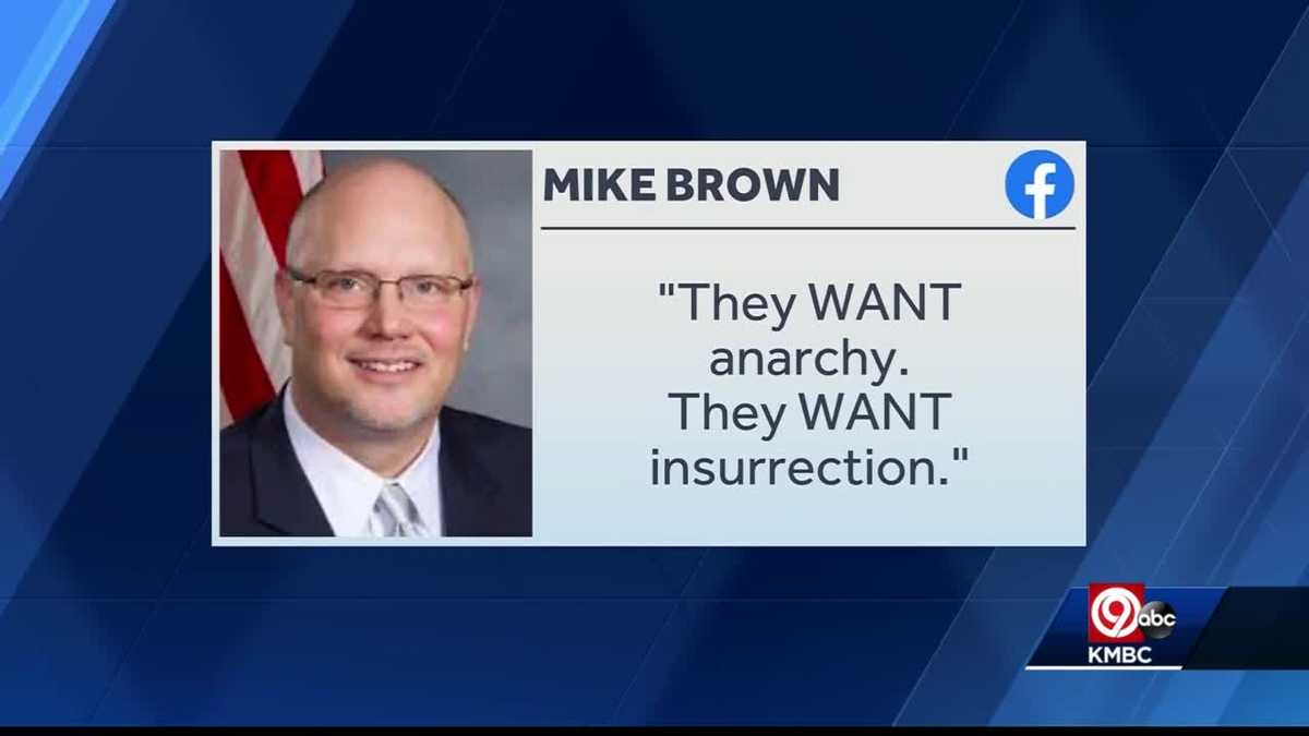 Questions raised after JoCo Commissioner’s post urges followers to arm ...