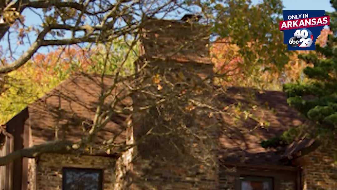 Clinton House Museum tells of famous couple's history