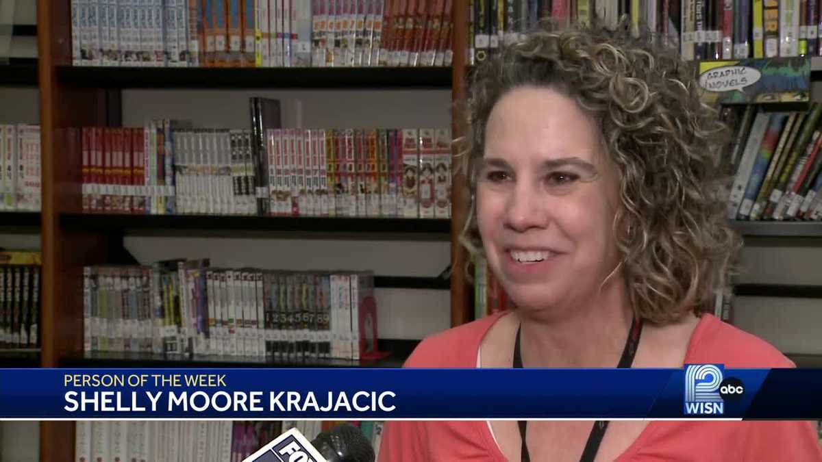 Person of the Week: Shelly Moore Krajacic