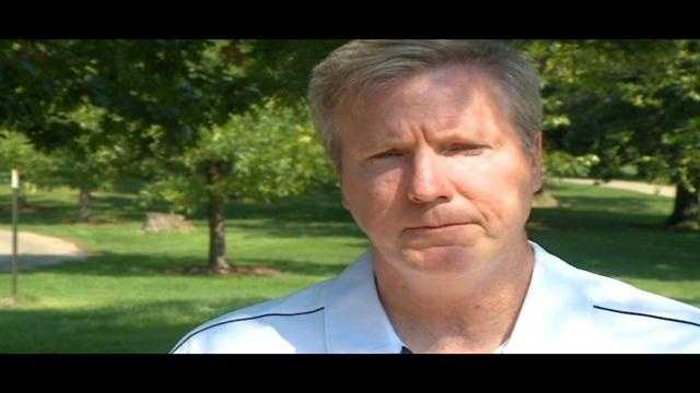 Iowa coach Fran McCaffrey shares his thoughts on Chris Street