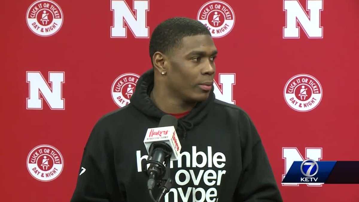 'Humble over hype' becomes Husker defensive star's personal motto