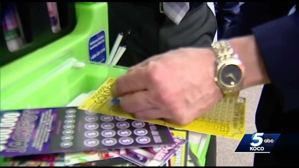 Oklahoma experts discuss new jackpot with the Powerball lottery