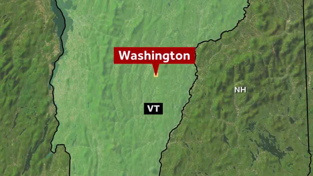 Nashua, New Hampshire man found dead in Washington, Vermont
