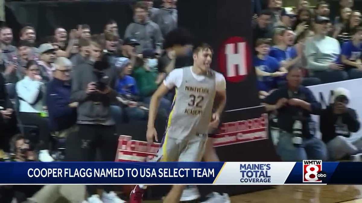 Cooper Flagg named to USA Select team